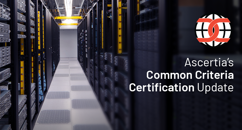 ADSS PKI Server recieves upgraded Common Criteria certificate